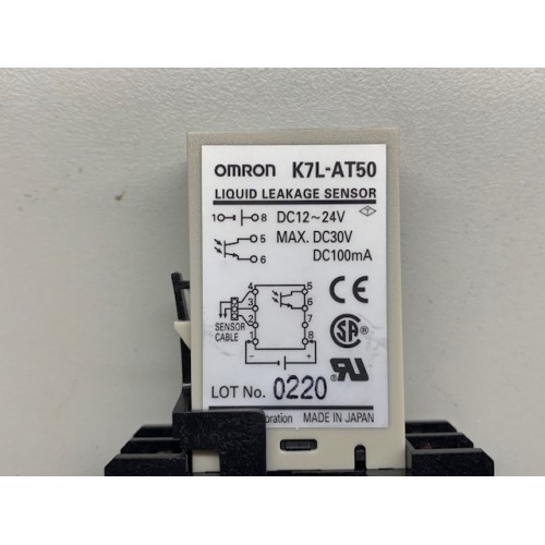 OMRON K7L-AT50 Liquid Leakage Sensor