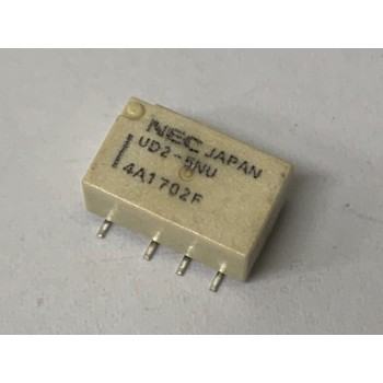 NEC UD2-5NU Low Signal Relays 5V 1A