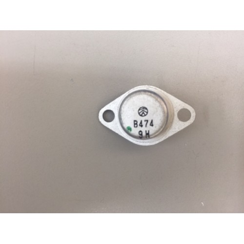 SANYO B474 Gremanium NPN Power Transistor