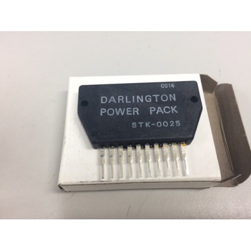 SANYO STK0025 Power Amplifier