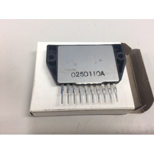 SANYO STK0025 Power Amplifier