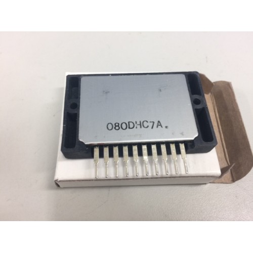 SANYO STK0080 Power Amplifier
