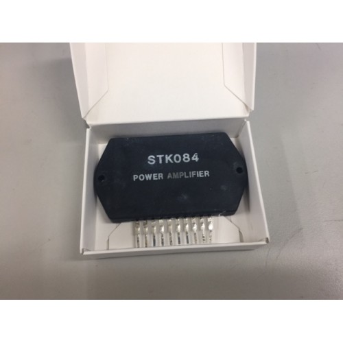 SANYO STK084 AF Power Amplifier