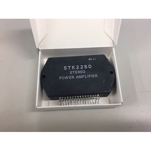 SANYO STK2250 Power Amplifier