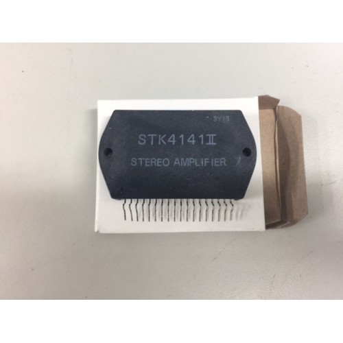SANYO STK4141II 2x25W Stereo Power Amplifier
