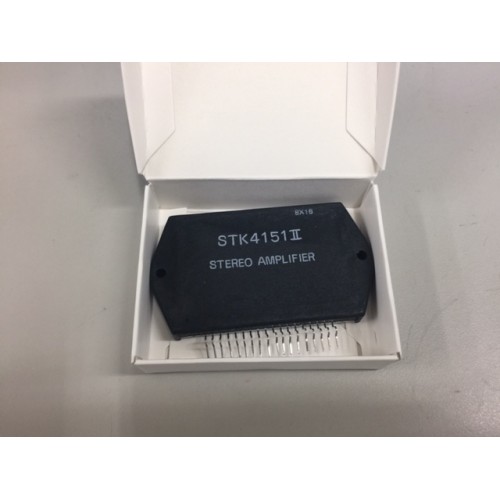 SANYO STK4151II AF Power Amplifier