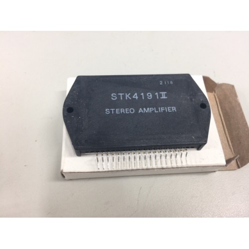 SANYO STK4191II Power Amplifier