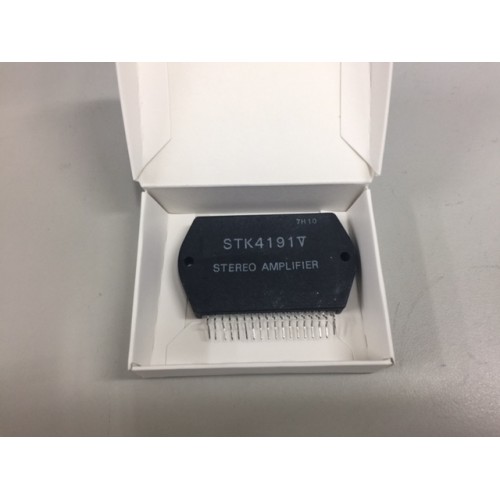 SANYO STK4191V AF Power Amplifier