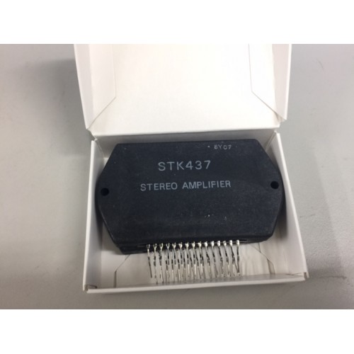 SANYO STK437 AF Power Amplifier