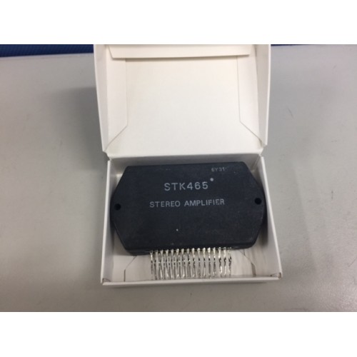 SANYO STK465 AF Power Amplifier
