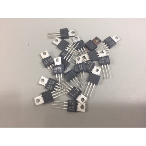 SONY A835 Transistor