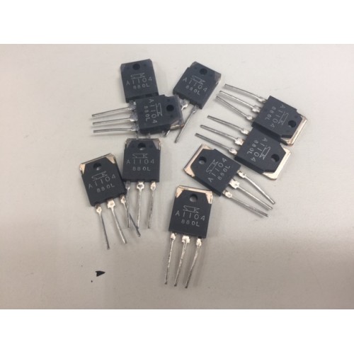 SanKen A1104 Transistor