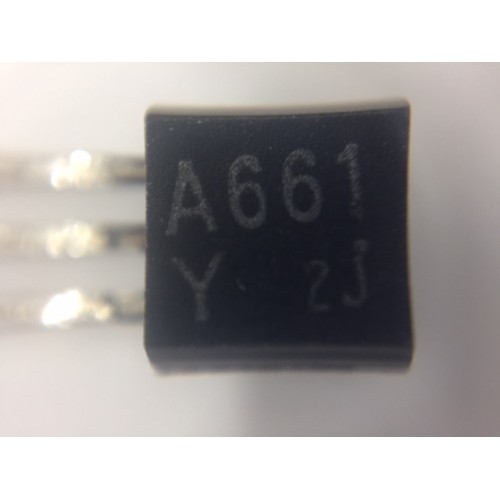 Sanyo 2SA661 Transistor