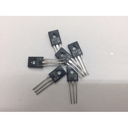 Sanyo 2SB631K Transistor