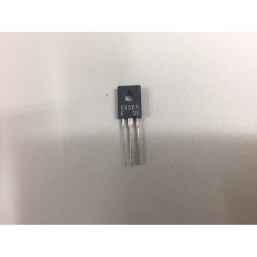 Sanyo D600K Transistor