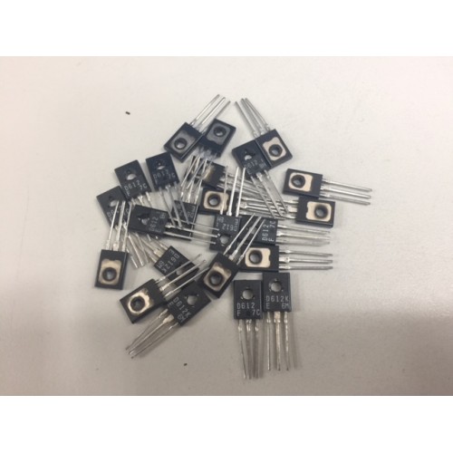 Sanyo D612K Transistor
