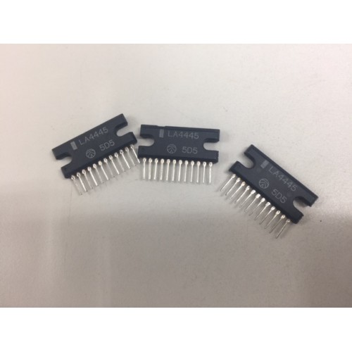 Sanyo LA4445 AF Power Amplifier