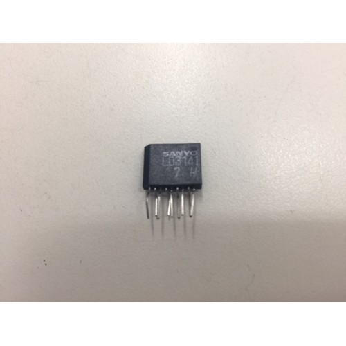 Sanyo LD3141 Audio Power-Output Amplifier