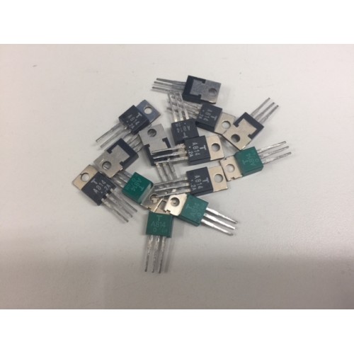 Toshiba A814 Transistor