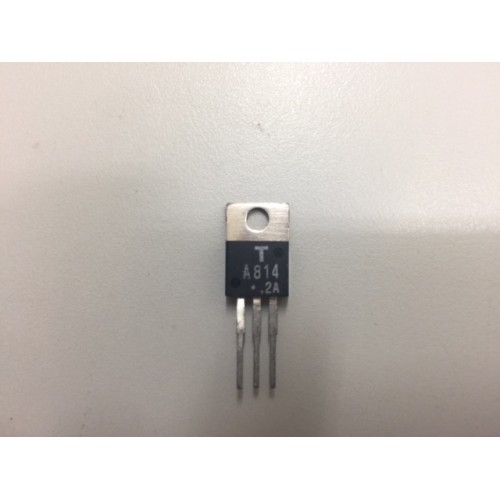 Toshiba A814 Transistor