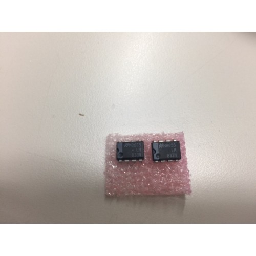 Texas Instruments LM833N Dual Low Noise Audio Op-Amp