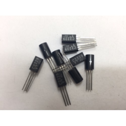 Toshiba 2SC2229 Transistor