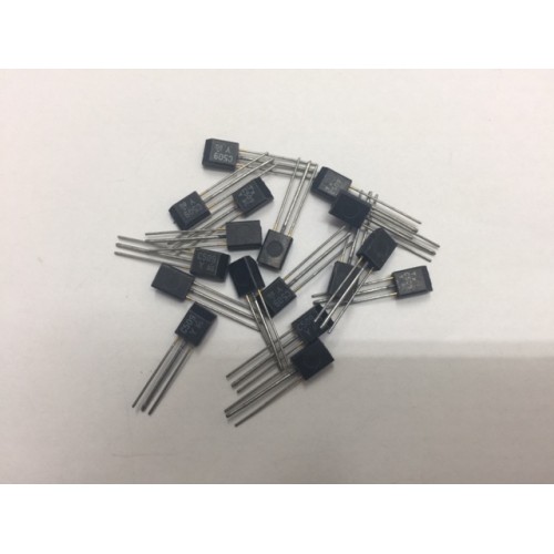 Toshiba 2SC509 Transistor