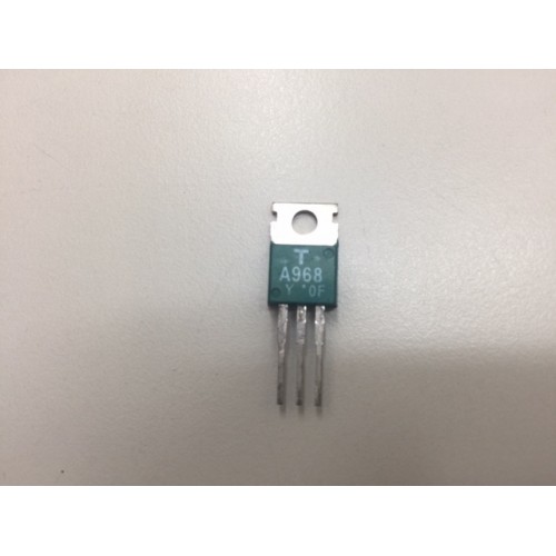 Toshiba A968 Transistor