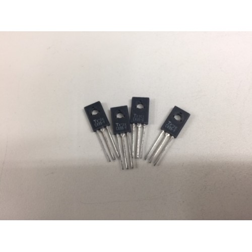 Toshiba C495-Y Transistor