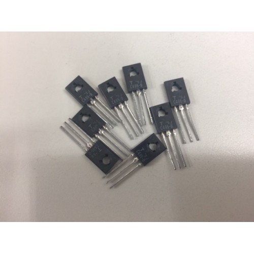 Toshiba C495-0 Transistor