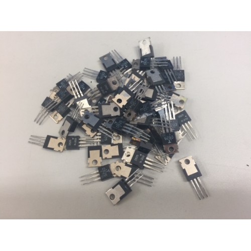 Toshiba D525 Transistor