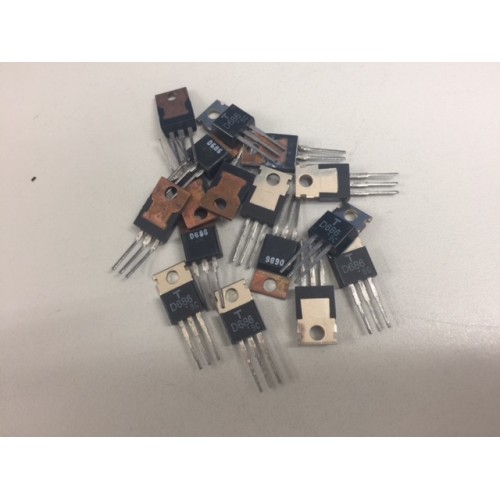 Toshiba D686 Transistor