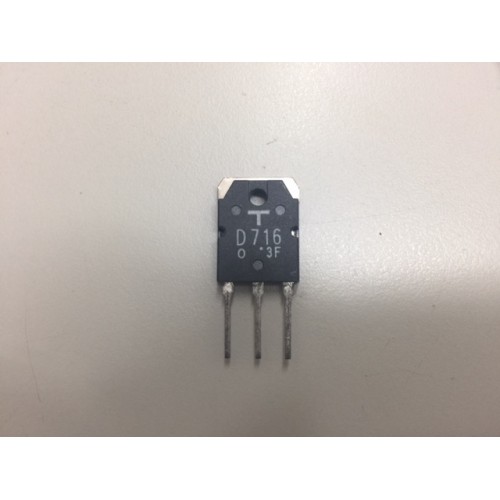 Toshiba D716 Transistor