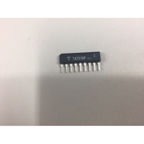 Toshiba TA7318P ZIP-9 PROTECTION CIRCUIT