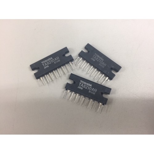 Toshiba TA8210AH 20W BTL2ch audio power amp