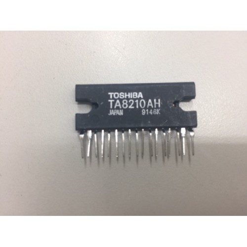 Toshiba TA8210AH 20W BTL2ch audio power amp