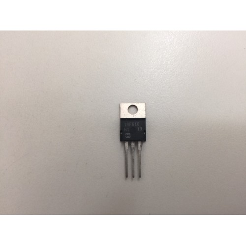 VISHAY IRF610 IC