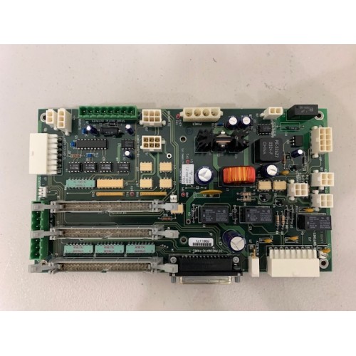 GSI LUMONICS 229.053.01 I/O Interface & Interlock PCB