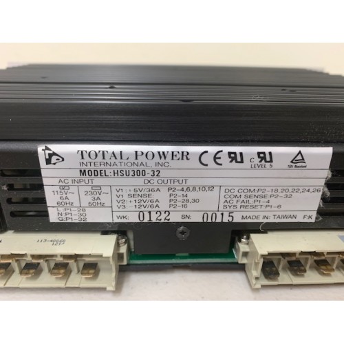 Total Power HSU300-32 Power Supply
