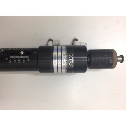 MDC K075-ABLM-1 Linear Pneumatic Motion Scale