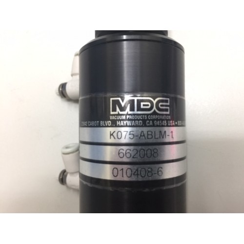 MDC K075-ABLM-1 Linear Pneumatic Motion Scale