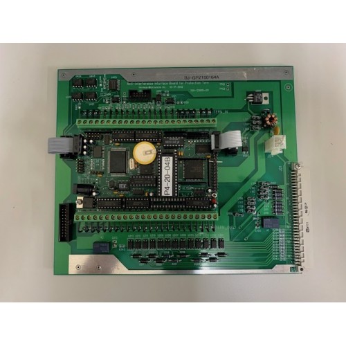 HMI 300-120001-01f Anti-Interference Interface Board for Protection Tern