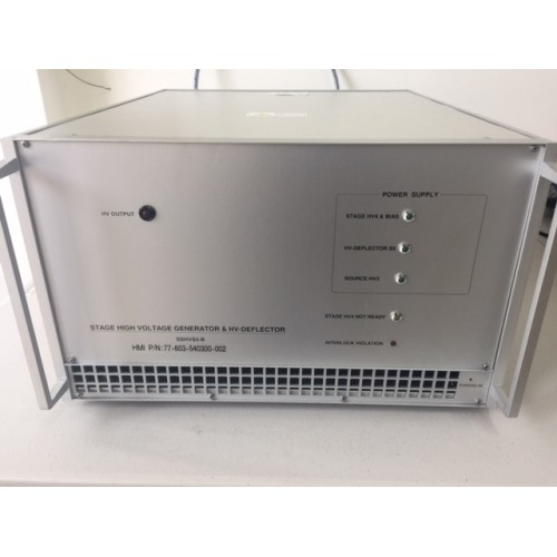 HMI 77-603-540300-002 Stage High Voltage Generator & HV-Deflector