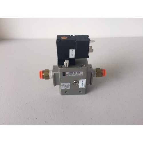 SMC AV3000-03-5DZC Soft Start-Up Valve
