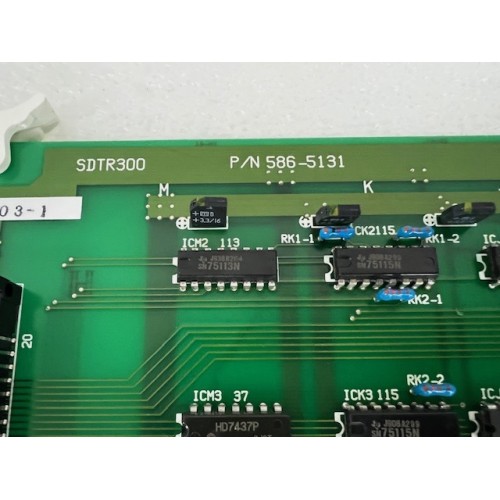 Hitachi 586-5131 SDTR300 Board