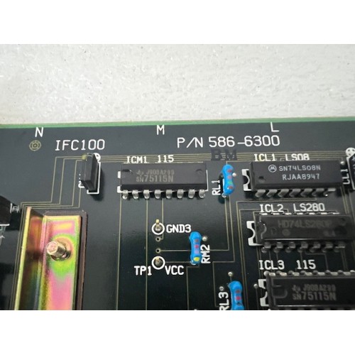Hitachi 586-6300 IFC100 Board