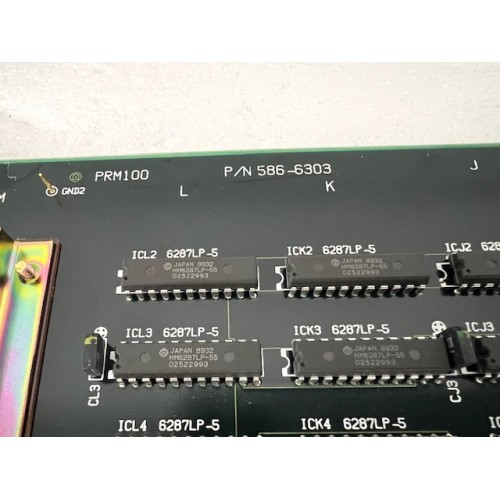 Hitachi 586-6303 PRM100 Board
