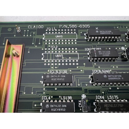 Hitachi 586-6305 CLA100 Board
