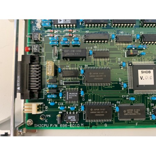 Hitachi 696-6010 SH2CPU Board