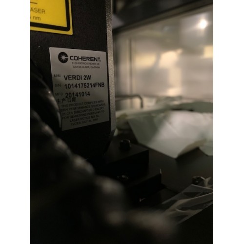 Hitachi LS6800 Wafer Surface Inspection